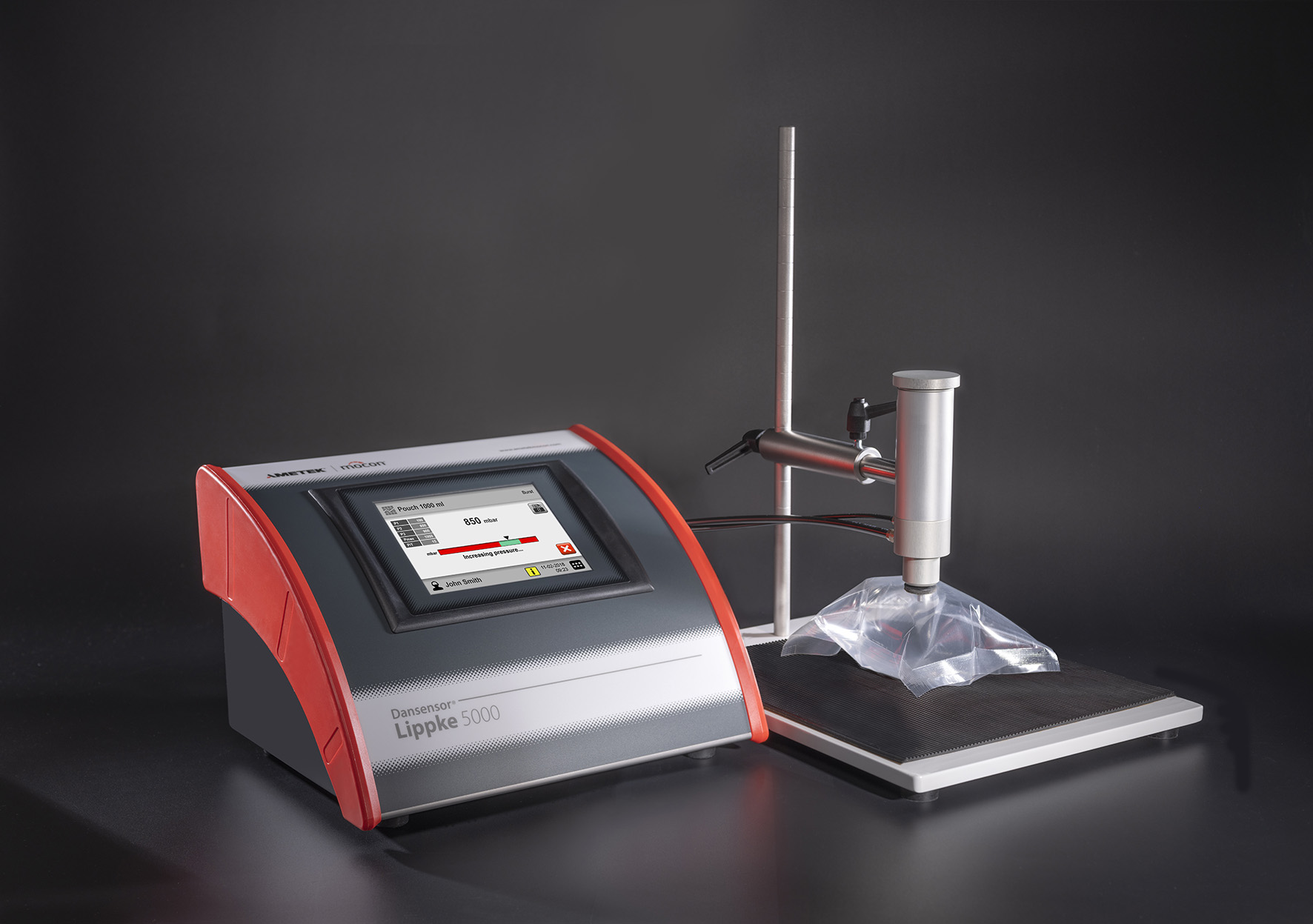 DANSENSOR LIPPKE 5000 - LEAK DETECTOR | Phương Thành